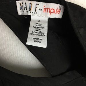 Made For Impulse | Dresses | Made For Impulse Fashion Week Little Black ...